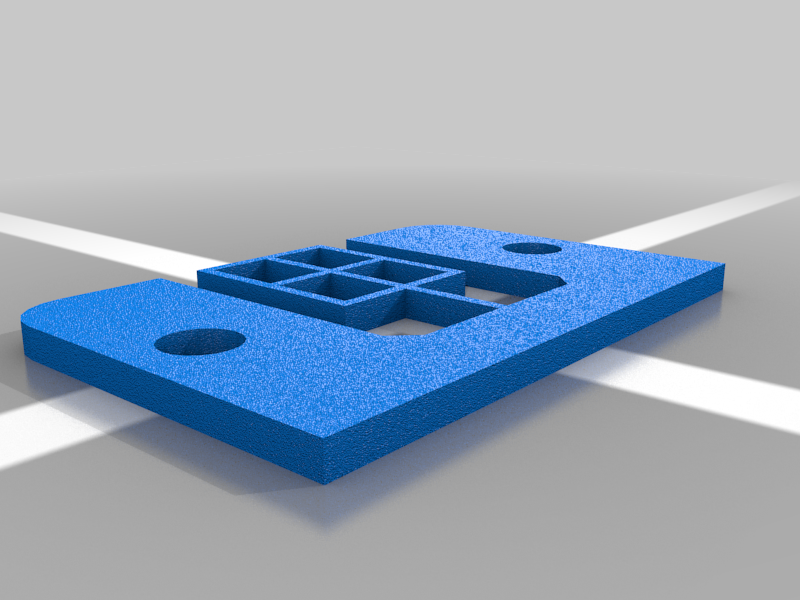 Free 3D file DF64 clump crusher(s) ☕ ・3D printing model to download・Cults