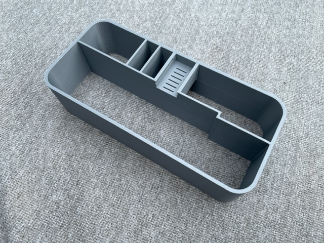 📷 GoPro Bag Inlay - GoPro bag inlay・ 3D File for ・Cults