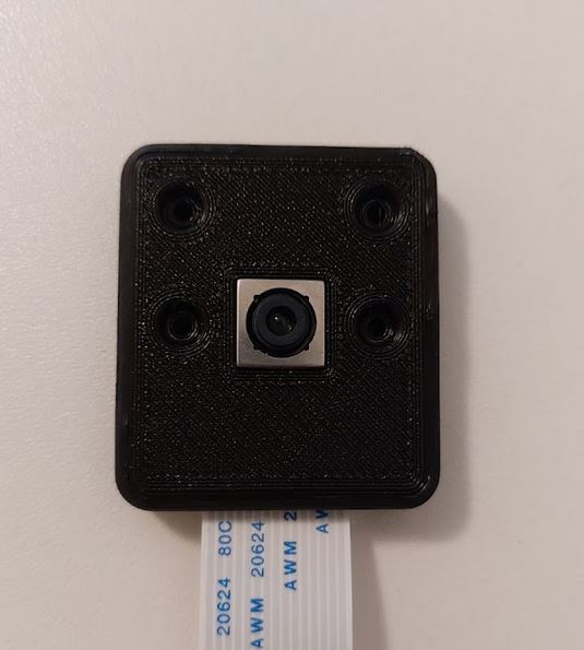 🔧 Arducam Front Cover・Free 3D File for ・Cults