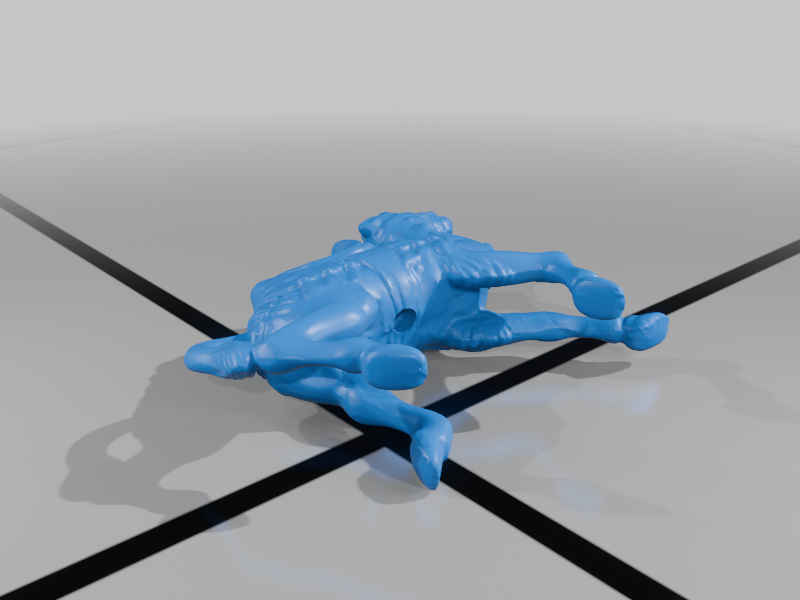 Free 3D file Matchbox Carousel Camel 🎠 ・3D printing design to download ...