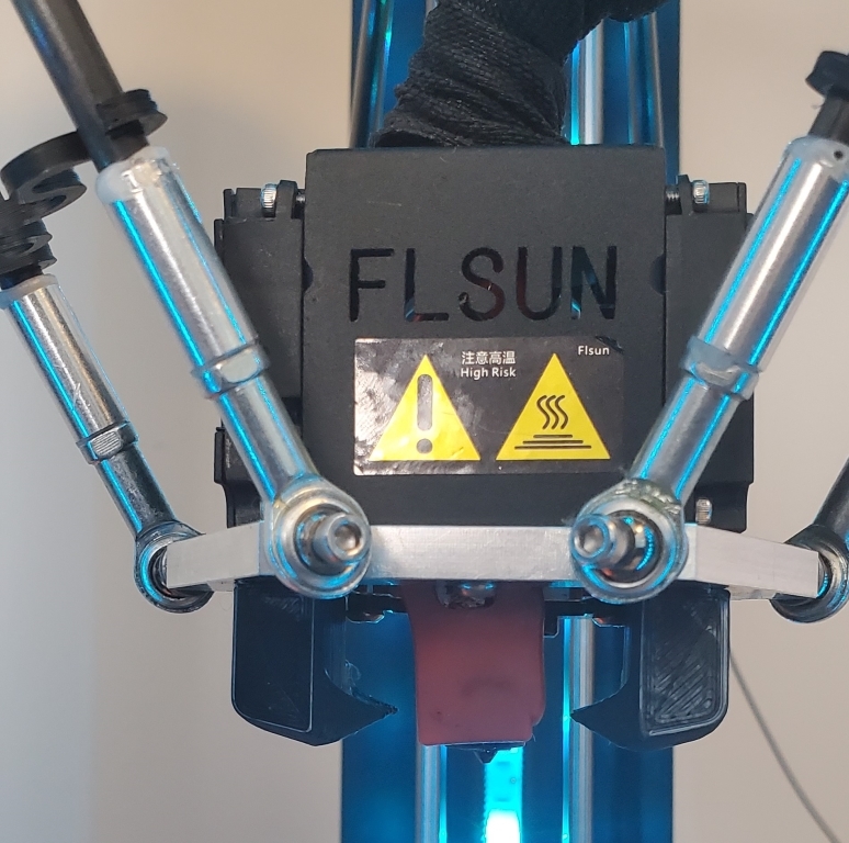 Fichier 3D gratuit QQ-S Volcan Fan Duct 🔧 ・Modèle à télécharger et à ...