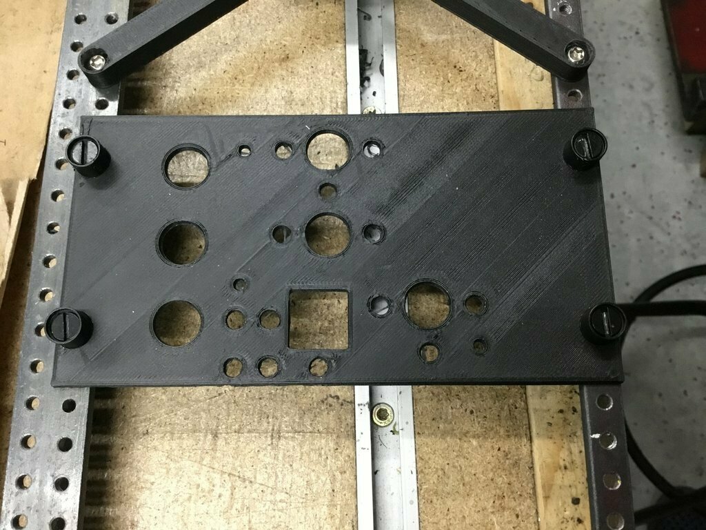 Free 3D file Dzus Head 🎲 ・3D printing template to download・Cults