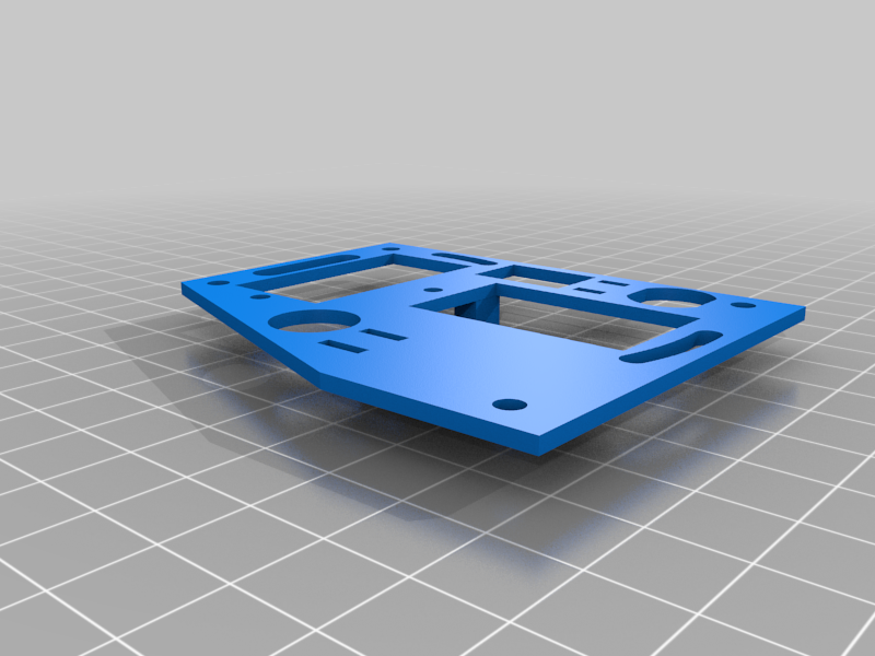 Free 3D file F-16 HYD PRESS Instrument Cluster 👽 ・3D printer model to download・Cults