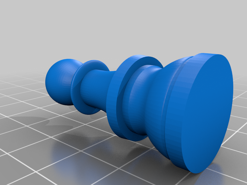 Free 3D file Chess Game ♟️ ・Object to download and to 3D print・Cults