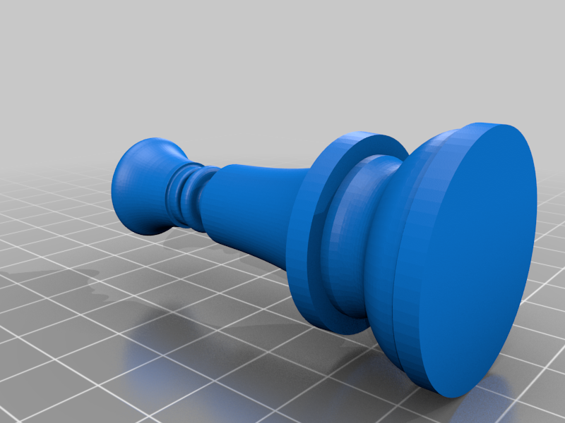 Free 3D file Chess Game ♟️ ・Object to download and to 3D print・Cults