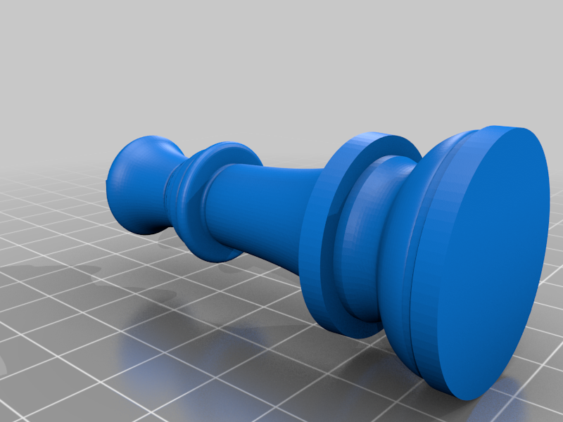 Free 3D file Chess Game ♟️ ・Object to download and to 3D print・Cults