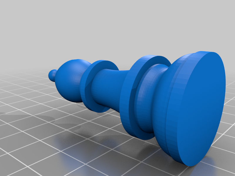 Free 3D file Chess Game ♟️ ・Object to download and to 3D print・Cults