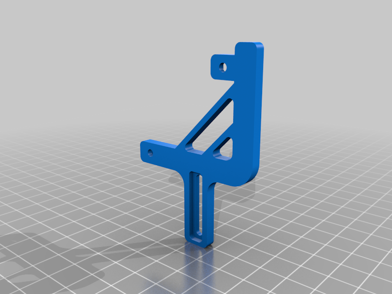 🔧 4020 Fan mod for BMG + V6 + ABL Direct Drive Extruder by TwoPuncakes ...