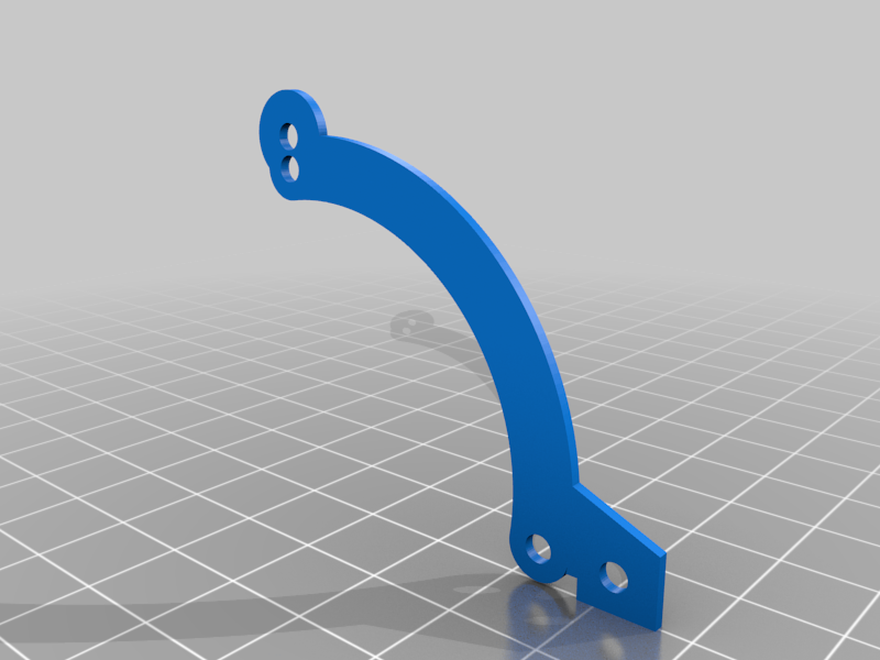 🔧 4020 Fan mod for BMG + V6 + ABL Direct Drive Extruder by TwoPuncakes ...
