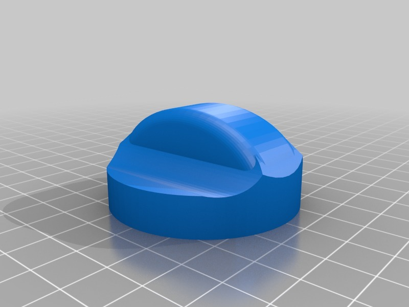 Free 3D file blender button/ bouton pour blender 🏠 ・3D printing ...