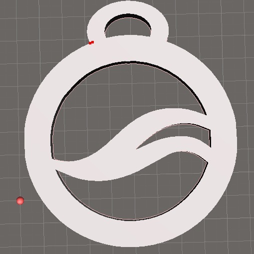 Free 3D file Giant bicycles logo keychain 🗝️ ・3D printing design to ...