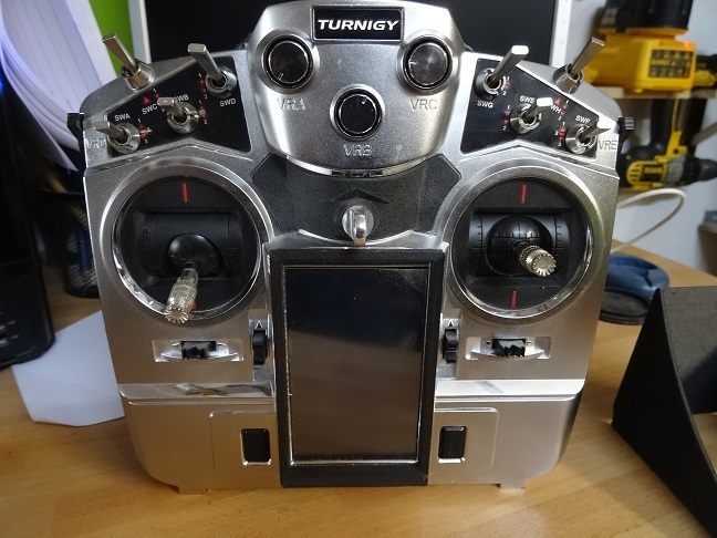 Free 3D file Parasol desmontable Turnigy i10-flysky i10 ⛱️・3D printing model to download・Cults