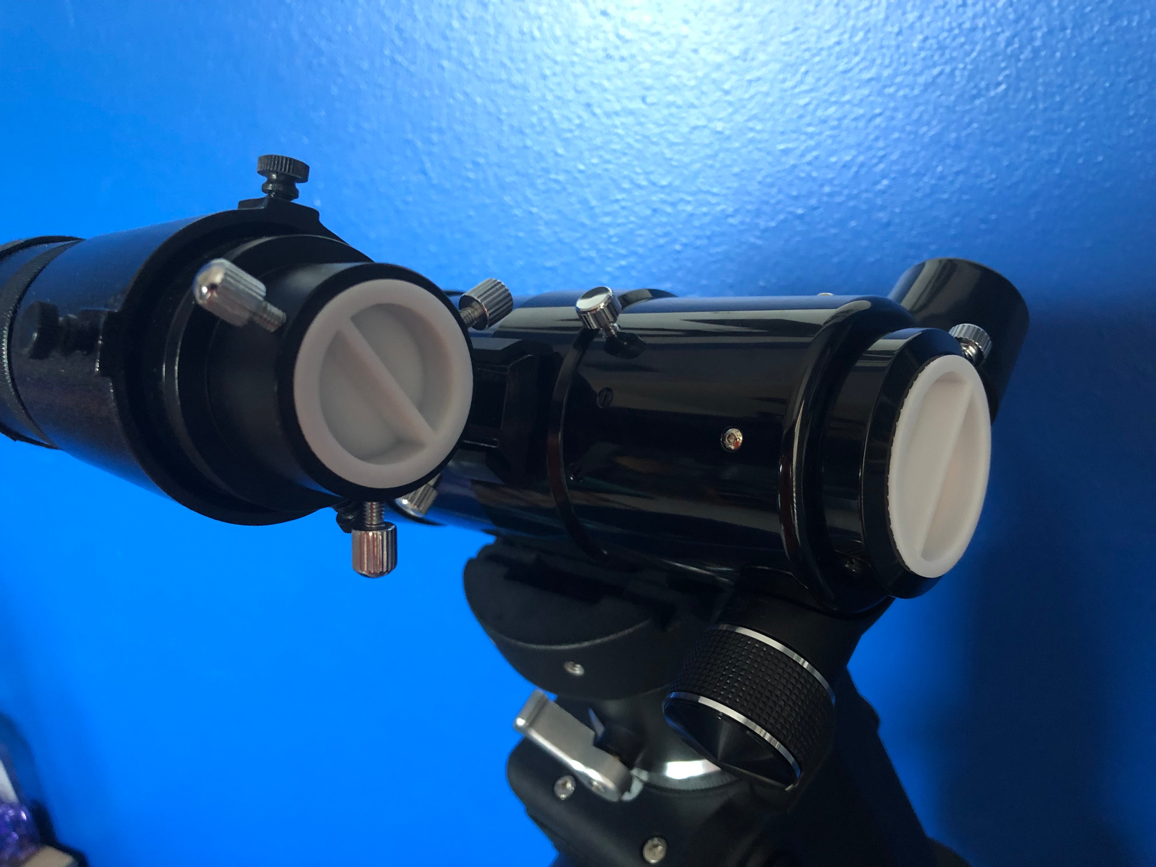 Free 3D file Telescope eyepiece plug 🔭 ・3D printer design to download・Cults