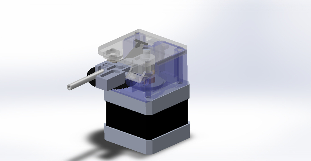 Free 3D file E3D Titan extruder 🧞‍♂️ ・3D print object to download・Cults