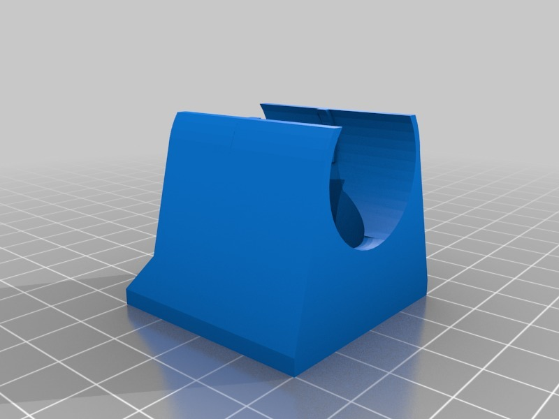 Fichier 3D gratuit E3D 40 mm Fan DUCT 🧞‍♂️・Design pour impression 3D à télécharger・Cults