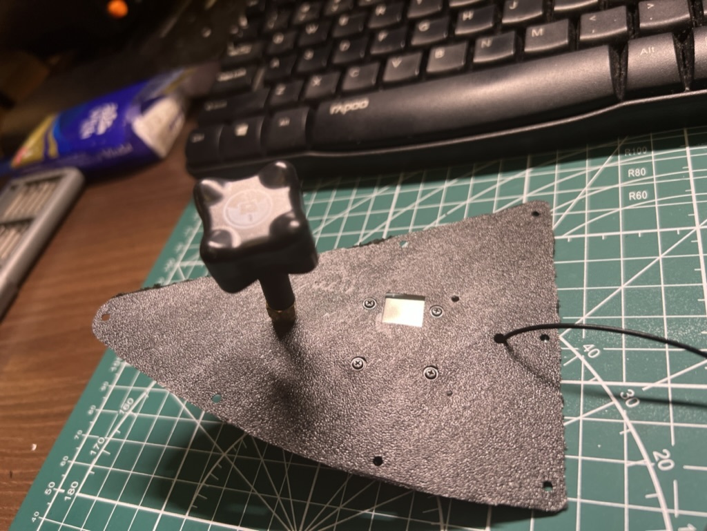 Free 3D file eclipson EWW-180 VTX_HOLDER for TBS sixty9 🚁 ・Model to ...