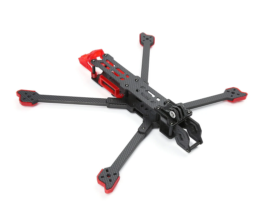 Archivo 3D gratuito Soporte iFlight Chimera 7 GoPro Hero 7 Black 🚁 ...