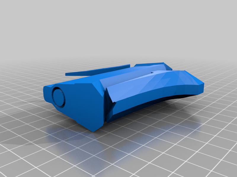 Free 3D file Destiny the rose split 🌹 ・3D printable object to download ...