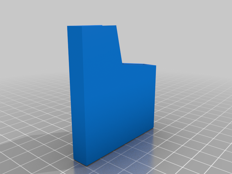 Free 3D file GB and GBA Game sleeves in NES design / GB und GBA Schuber ...