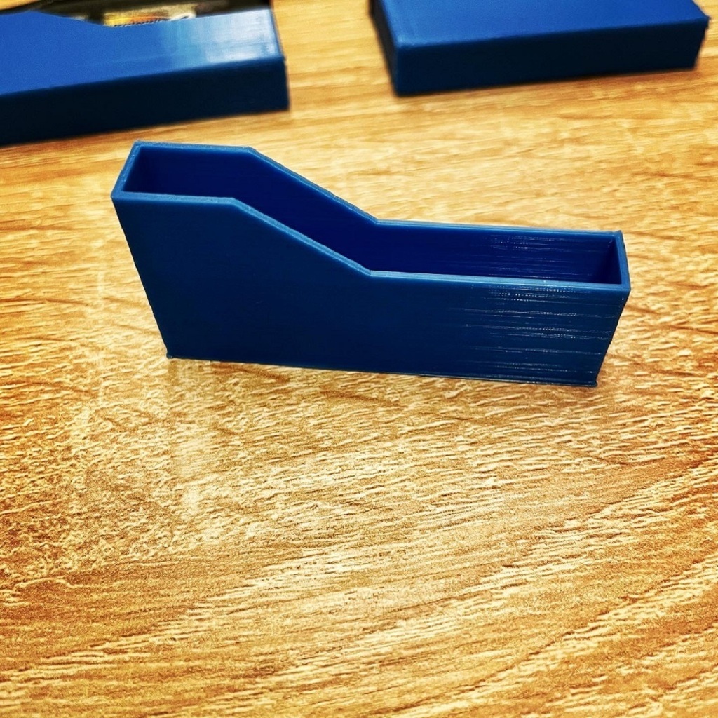 Free 3D file GB and GBA Game sleeves in NES design / GB und GBA Schuber ...