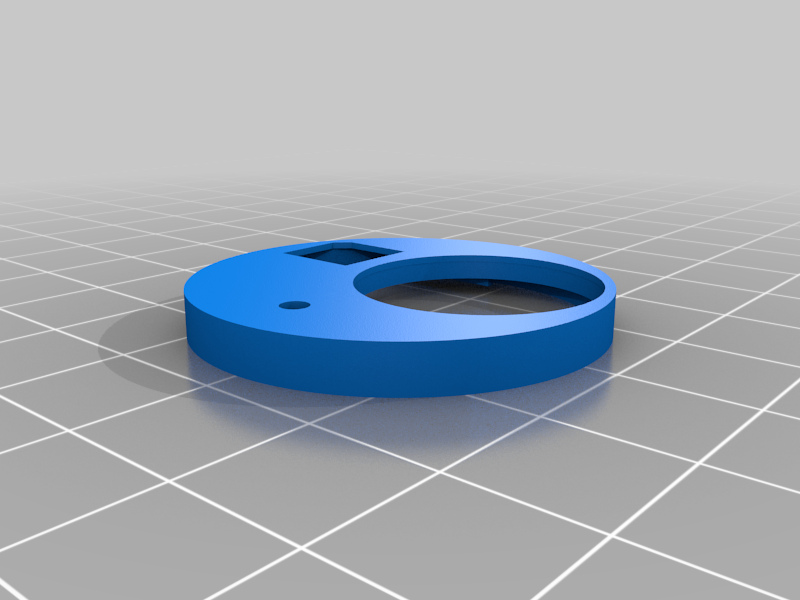 Free 3D file Slim case for Mijo Smart Tag 🧞‍♂️ ・Template to download ...