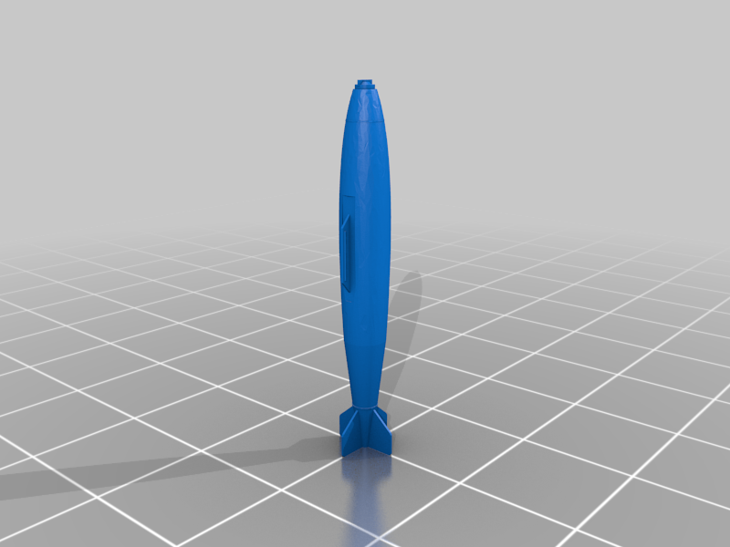 💣 Mk-82 Bomb Rack・Free 3D File for ・Cults