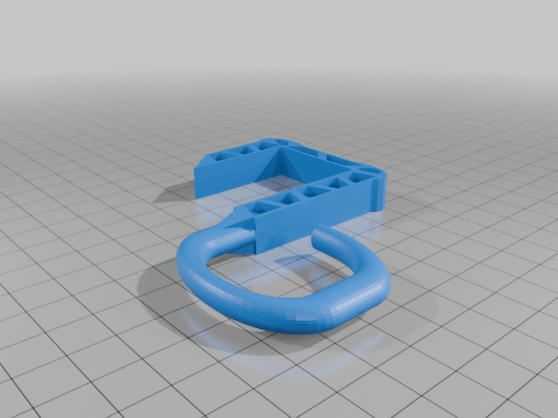 Free 3D file Print Head Cable Holder 🔌 ・3D printer design to download・Cults