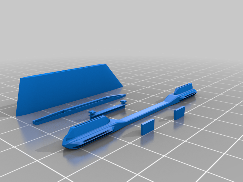 💣 Mk-82 Bomb Rack・Free 3D File for ・Cults