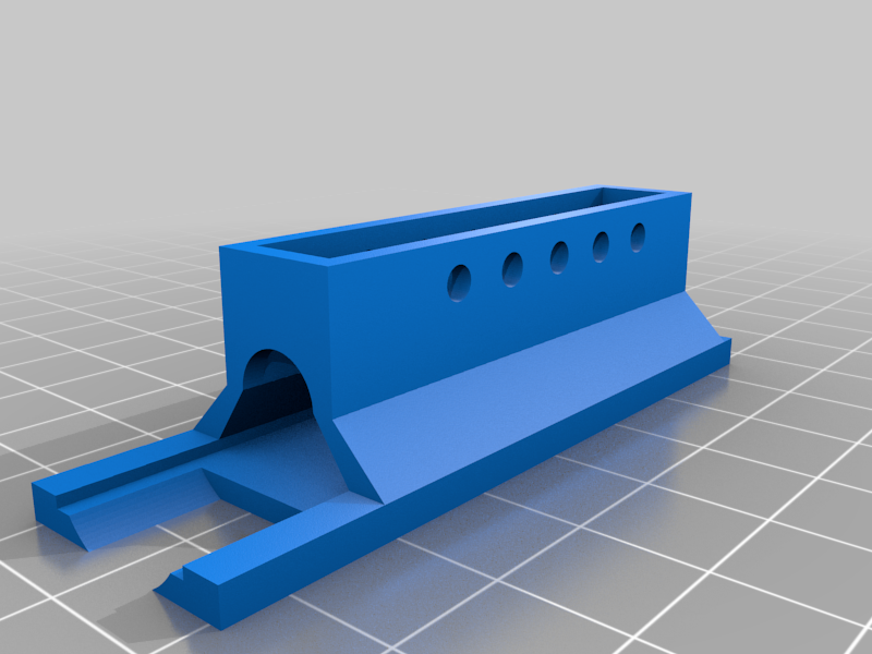 Archivo 3D gratis Soporte para Dvd steppet 📀 ・Plan para descargar y ...