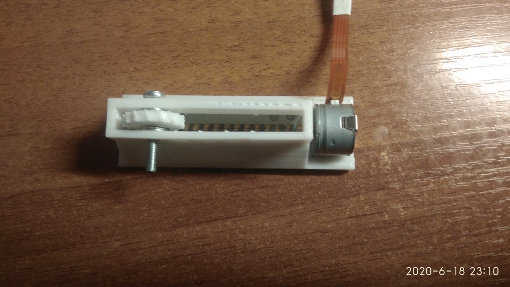 Archivo 3D gratis Soporte para Dvd steppet 📀 ・Plan para descargar y ...