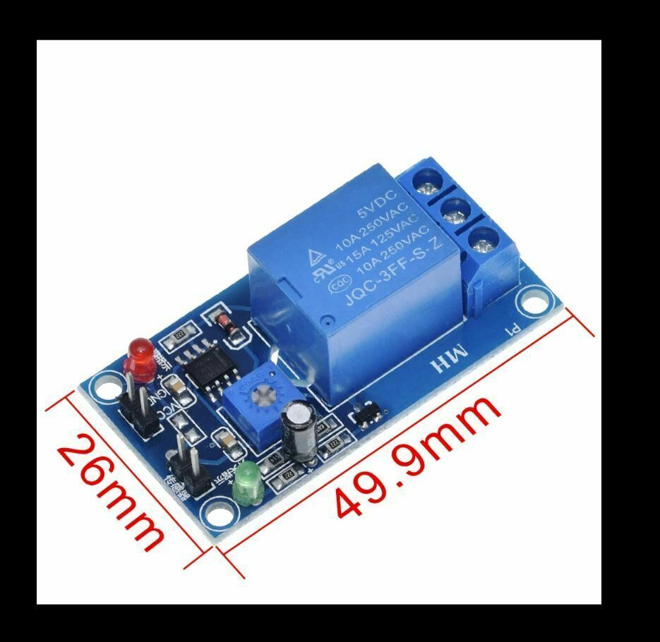 Free 3D file Flower watering 5v 3 flower Control box 💐 ・3D printer ...