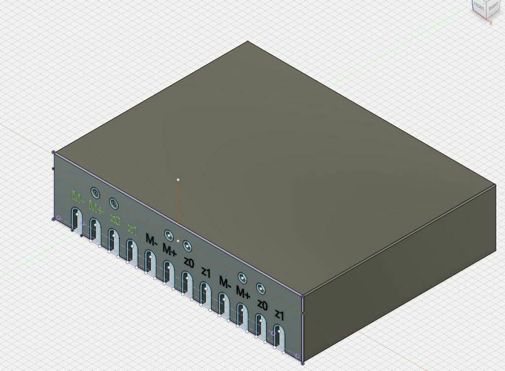 Free 3D file Flower watering 5v 3 flower Control box 💐 ・3D printer ...