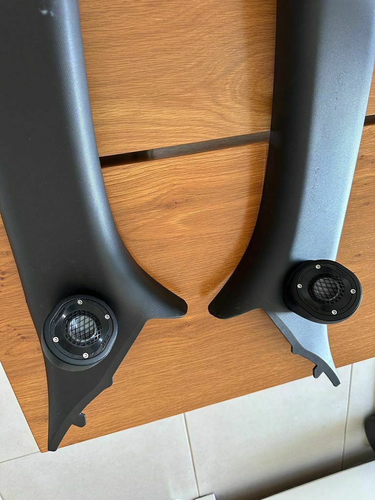 🚗 Pod for FOCAL tweeter pillar・Free 3D File for ・Cults