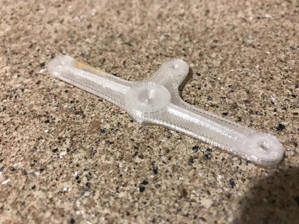 👽 A Better Bellcrank・Free 3D File for ・Cults