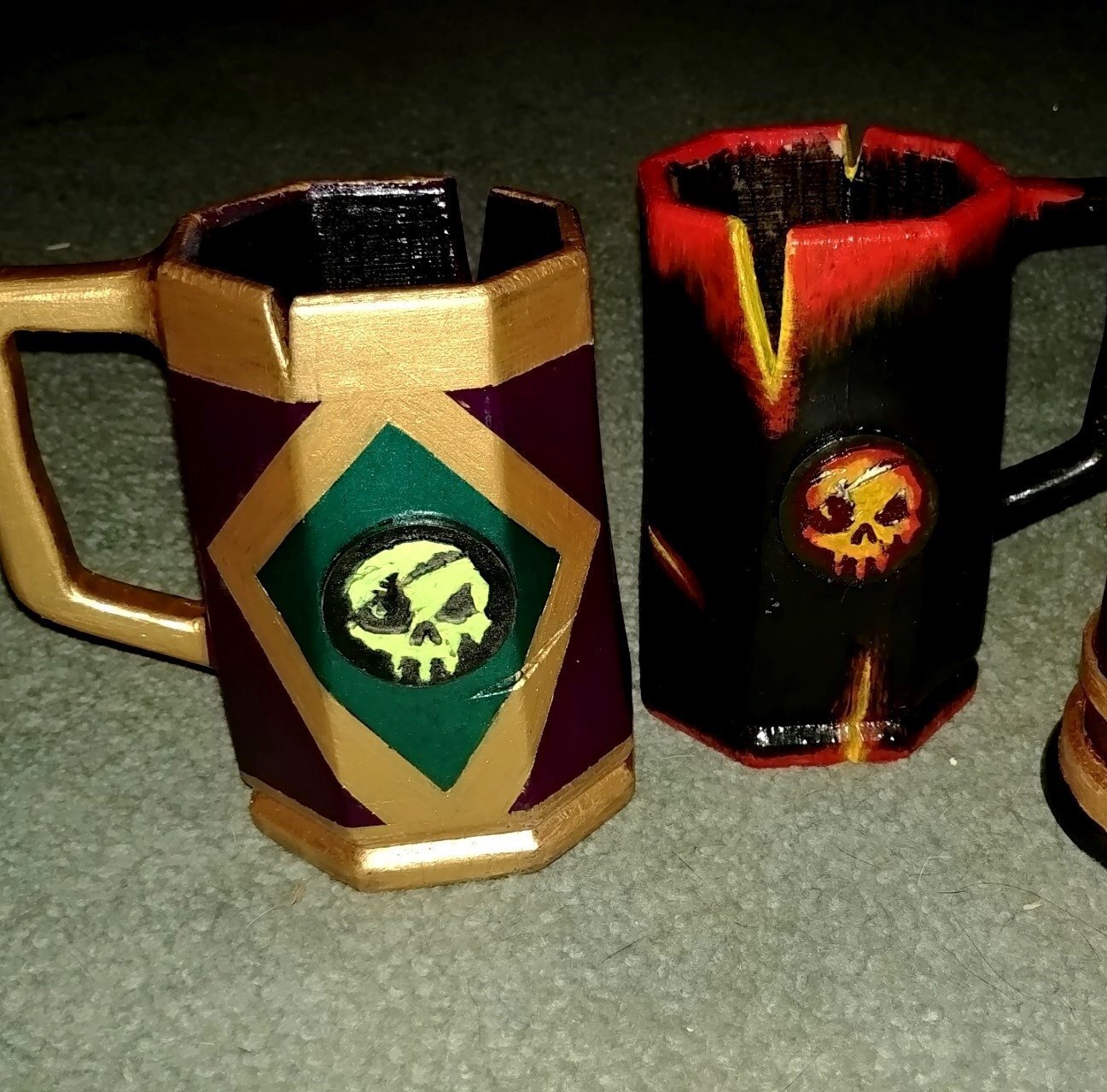 3D print Pirate Tankard・Cults