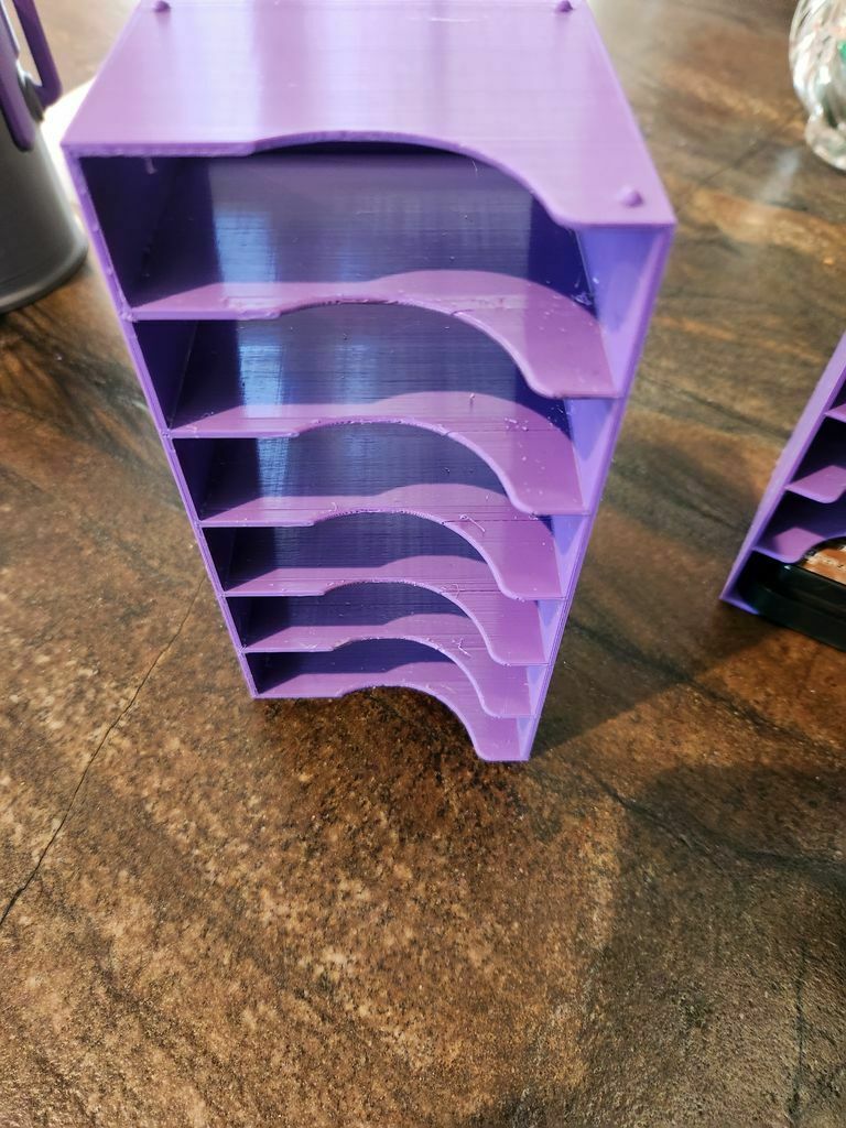 🧑‍🔧 Distress Ink Pad Bookcase・Free 3D File for ・Cults