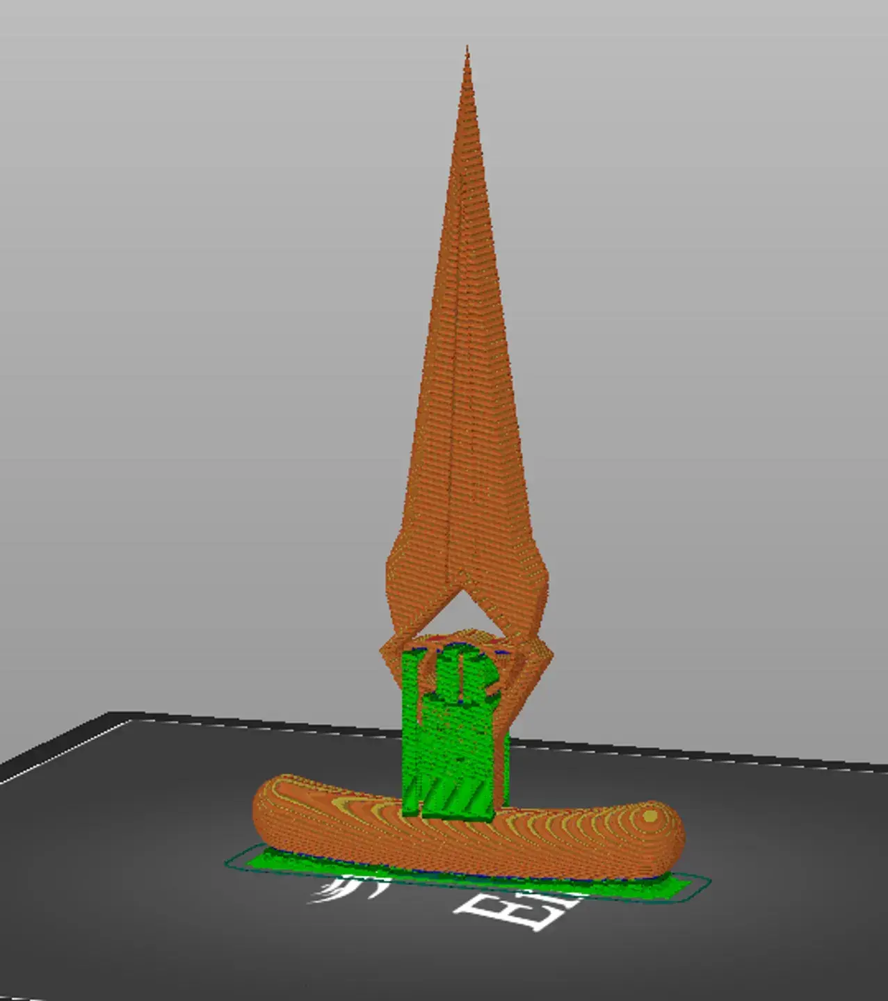 🗡️ Celtic loki's dagger・Free 3D File for ・Cults