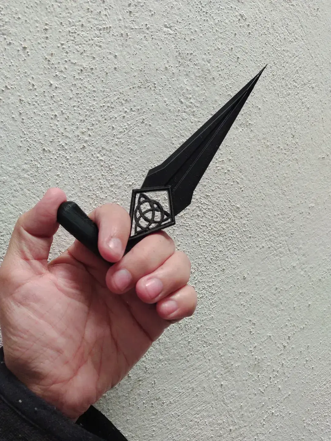 🗡️ Celtic loki's dagger・Free 3D File for ・Cults