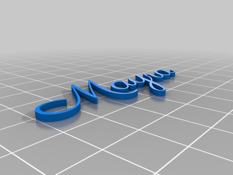 Free 3D file Mayra 🏠・Template to download and 3D print・Cults