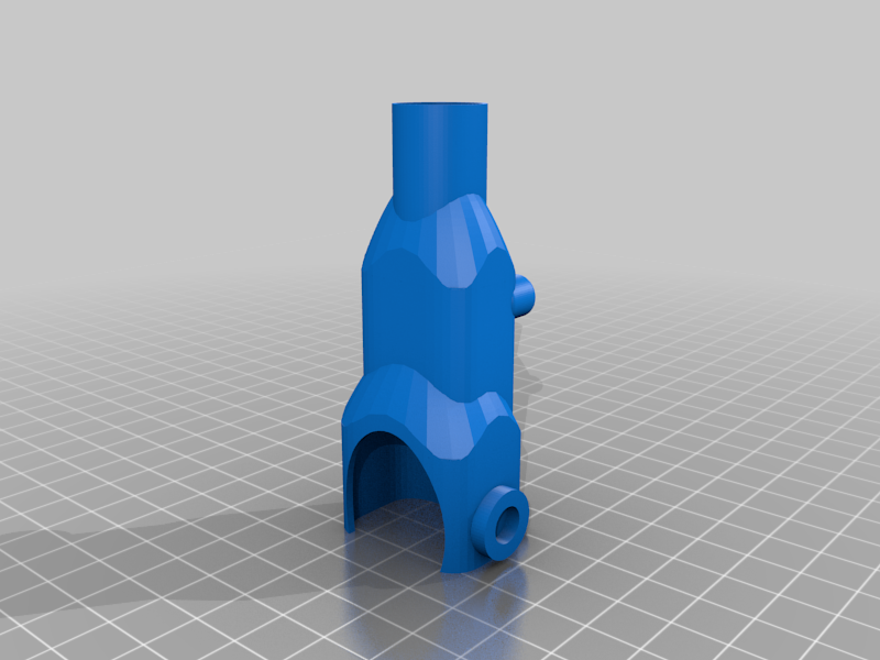 Archivo 3D gratis Yfm2 pinpointer detector de metales 🔧 ・Modelo de ...