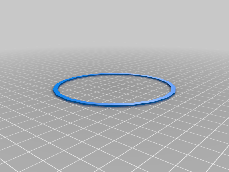 Free 3D file 50mm Cup Riser for Mainstays Coffee Maker ☕ ・3D printing ...