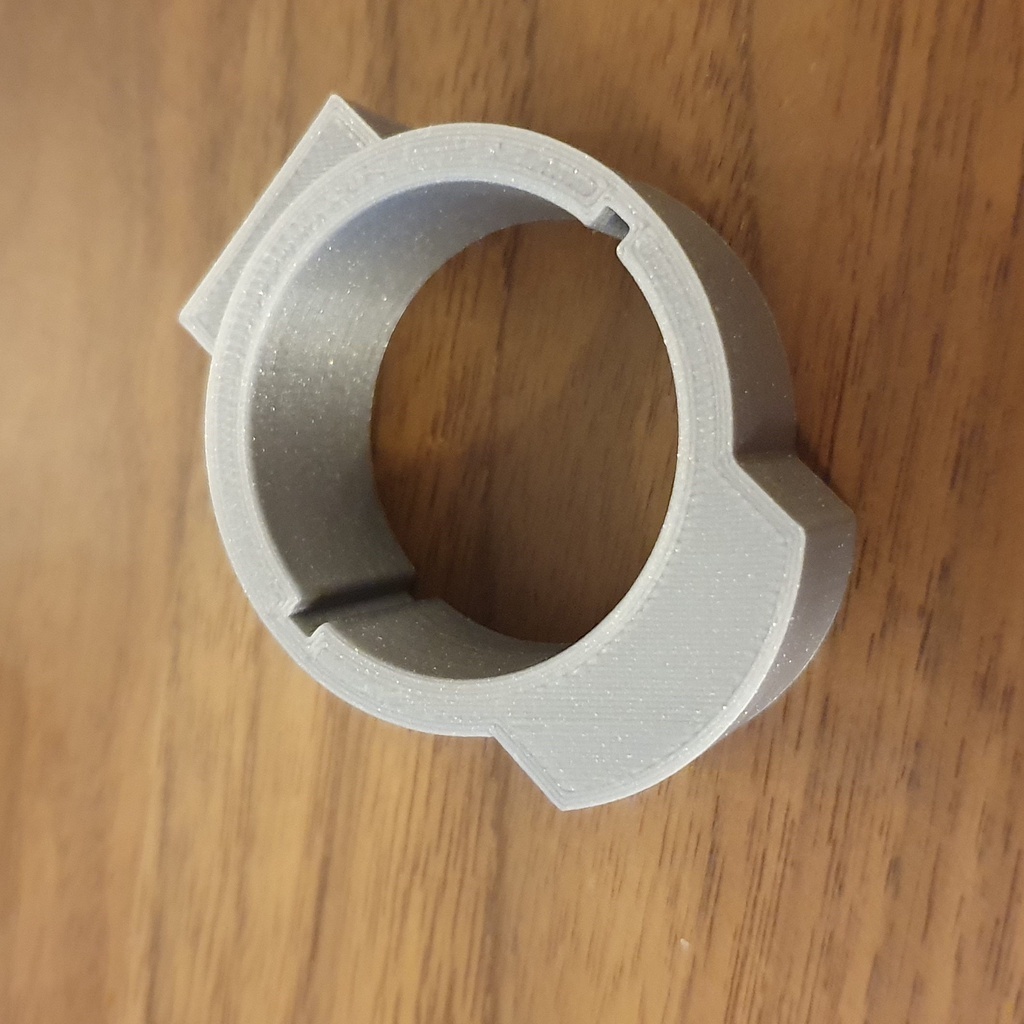 🧹 Dyson V6 wall mount nozzle attachment (Multiclip)・Free 3D File for ・Cults