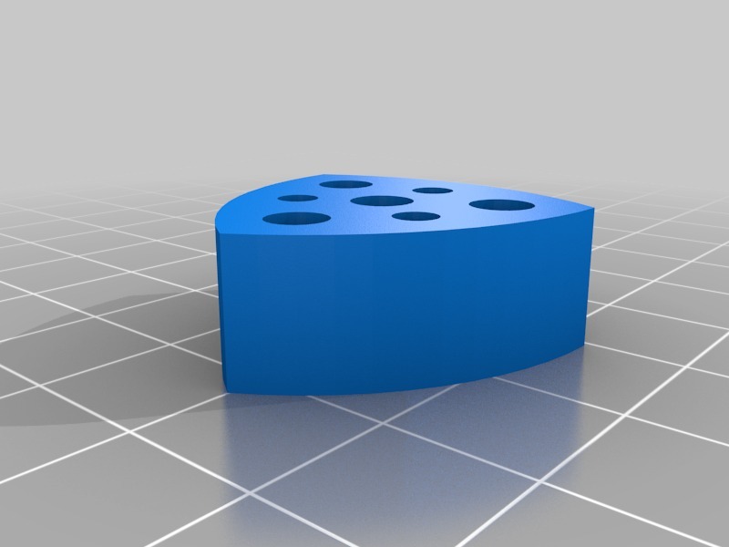 Free 3D file Reuleaux Triangle 🔺 ・3D printer design to download・Cults