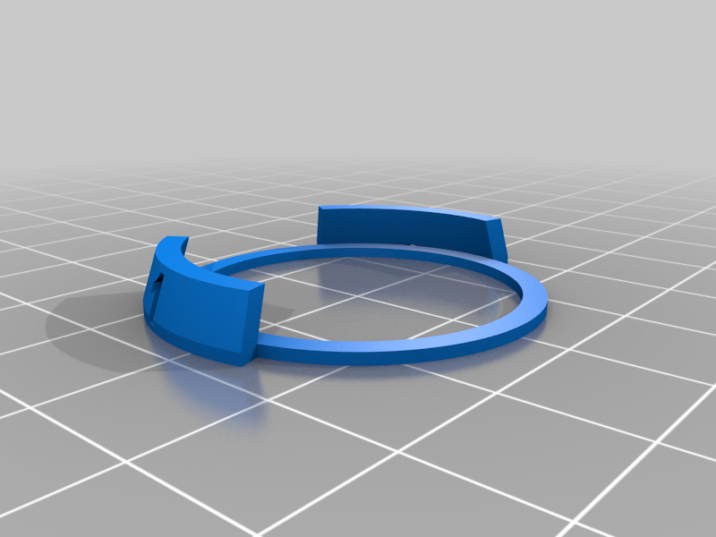 🦸 Numbered 32mm Base Markers 1-9・Free 3D File for ・Cults