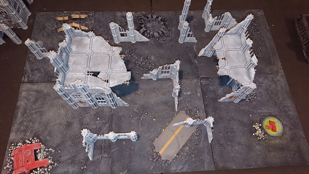 🎲 Chalnath Buildings and Ruins・Free STL File for 3D printing・Cults