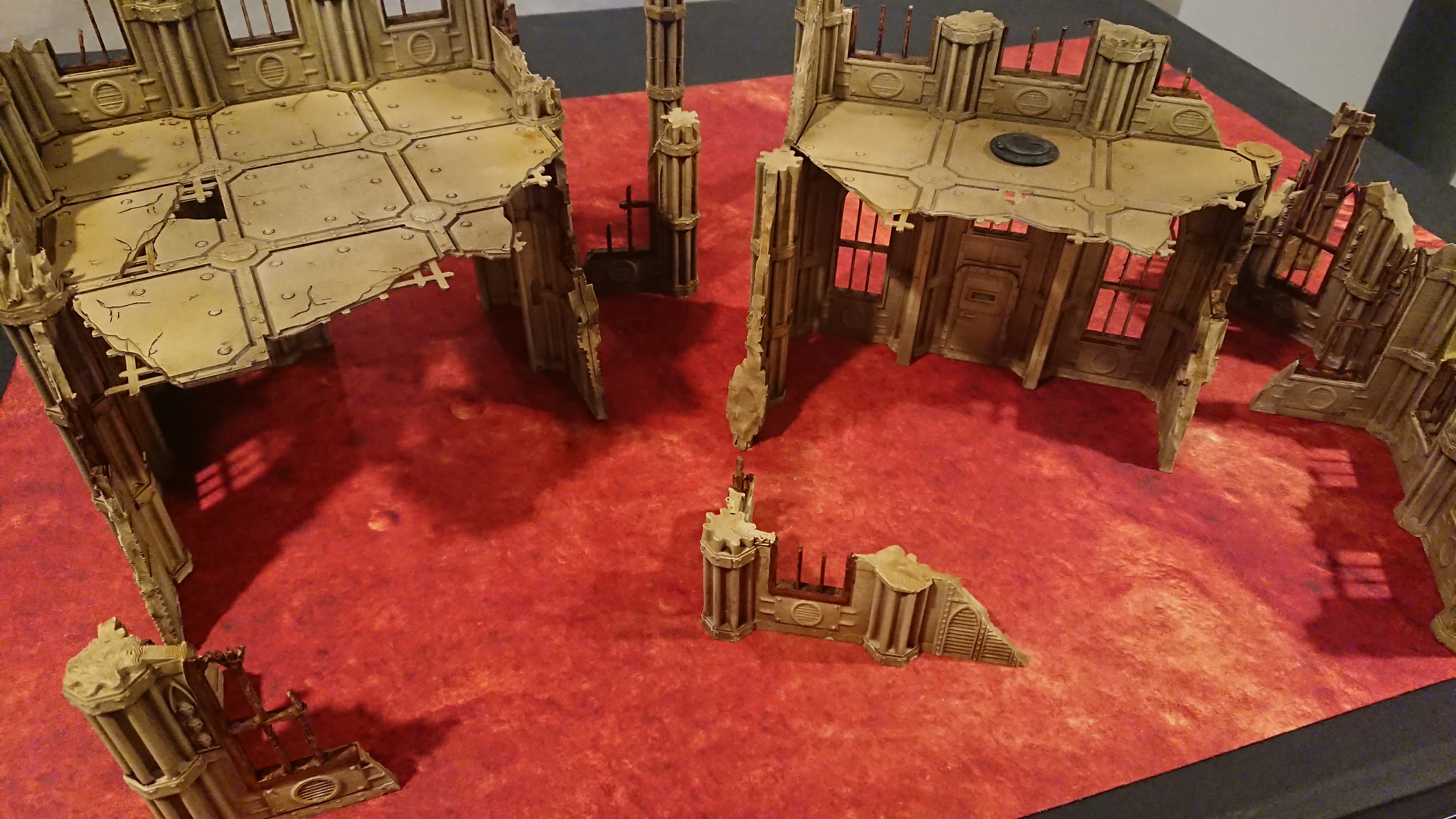 3D printing Chalnath Buildings and Ruins・Cults