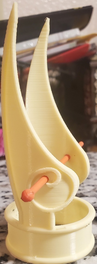 Free 3D file Fire Nation Crown Prince Headpiece 🔥 ・3D printing model to ...