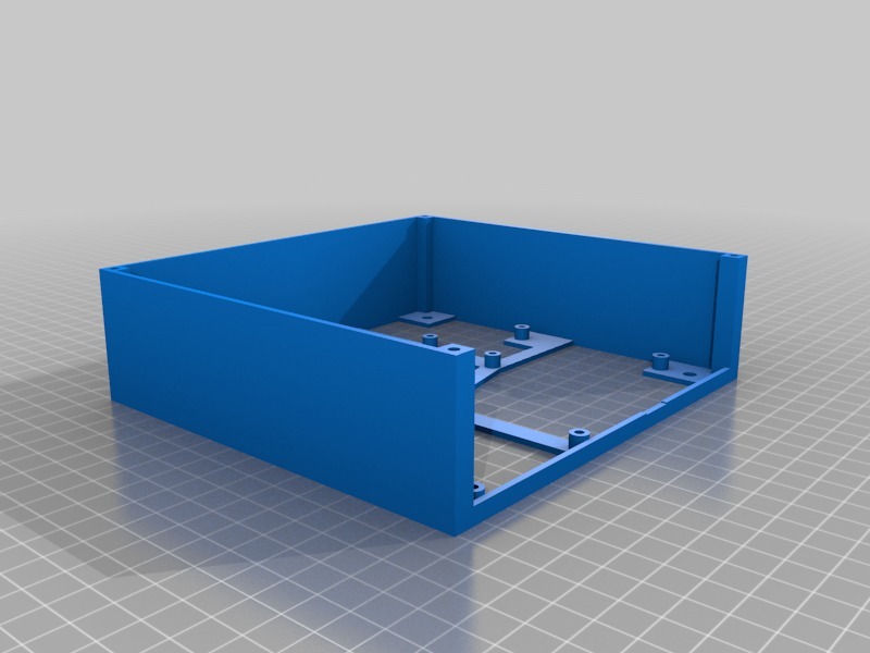 Free 3D file Ender3 mainboard + Raspberry Pi case 🧞‍♂️ ・3D print model ...