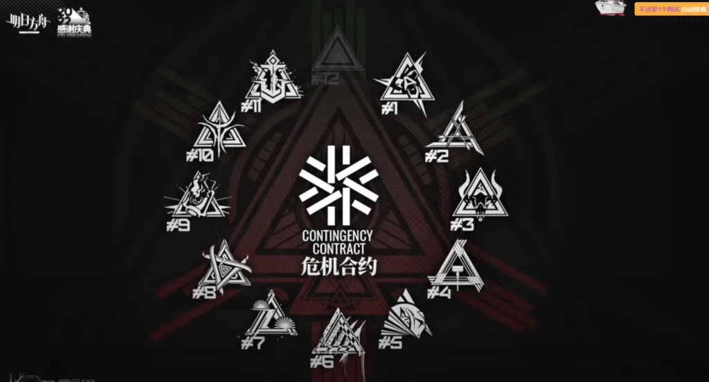 Free 3D file Arknights Contingency Contract Tile Set 🤝 ・3D printer ...