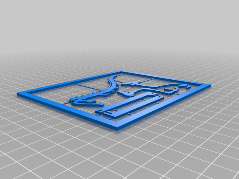 🦖 Vélociraptor Kit Card・Free 3D File for ・Cults